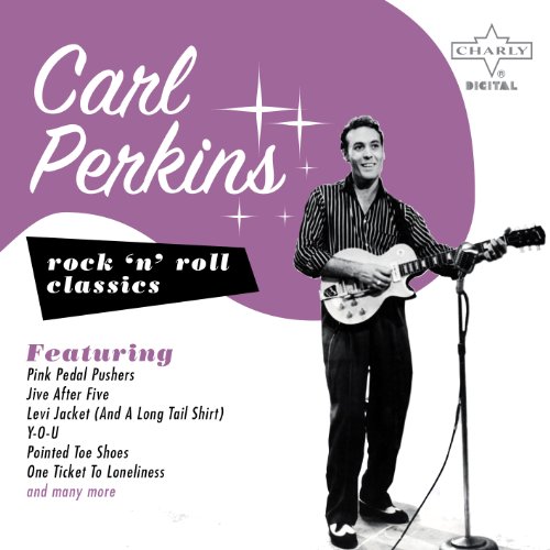 Play Rock 'N' Roll Classics by Carl Perkins on Amazon Music Unlimited