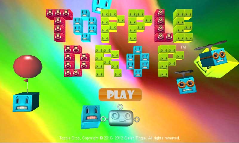 Topple Drop:Amazon.com:Appstore for Android