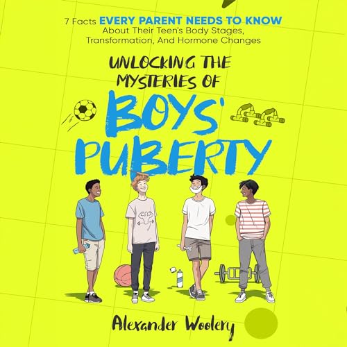 Amazon.com: The Boy's Body Book: Everything You Need to Know for a ...