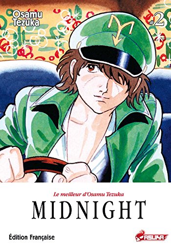 Amazon.com: Midnight T02 (French Edition) eBook : Tezuka, Osamu: Kindle ...