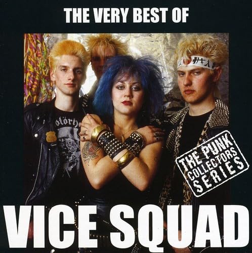 The Very Best of - Vice Squad: Amazon.de: Musik-CDs & Vinyl