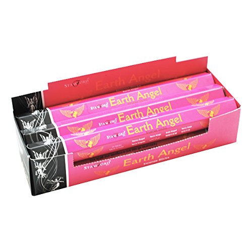 Stamford Earth Angel Incense, 15 Sticks x 6 Packs : Amazon.in: Home ...