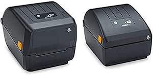 Zebra - ZD220 Standard Thermal Printer, Black. : Amazon.com.au: Computers