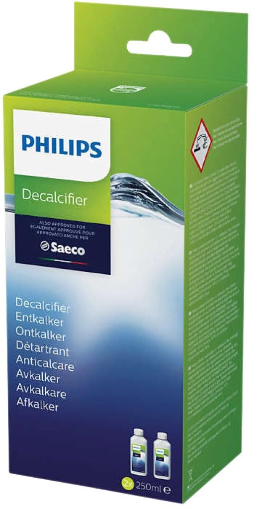 Amazon.com: Philips CA6700/22 Universal Liquid Descaler, Saeco and ...