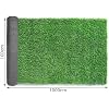 Gazon artificiel pour extérieur Tapis de pelouse en rouleau Gazon ...