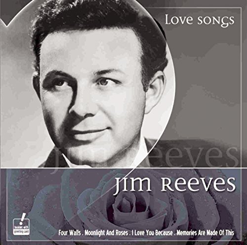 Love Songs by Jim Reeves on Amazon Music Unlimited