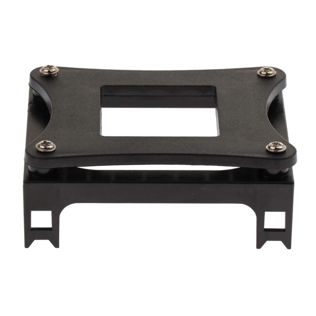 Amazon.com: CPU Fan Cooling Socket 478 Mounting Bracket Build : Electronics