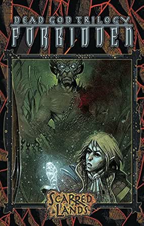 Amazon.com: Forbidden: Dead God Trilogy Book Three eBook : Byers ...