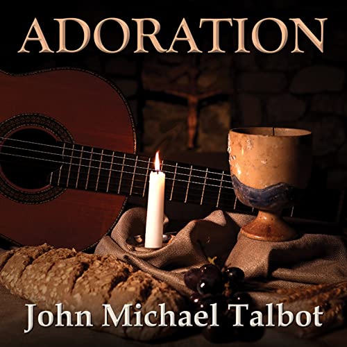 Amazon.com: Adoration : John Michael Talbot: Digital Music