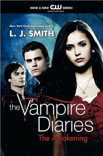 The Vampire Diaries (text only) Mti edition by L. J. Smith: L.J. Smith ...