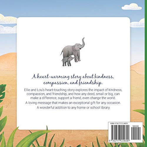 Snapklik.com : Ellie And Lou: And The Meaning Of Friendship