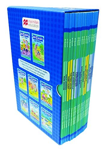 Boyz Rule: Box Set 1 (Blue) [Paperback] [May 02, 2016] Arena, Felice ...