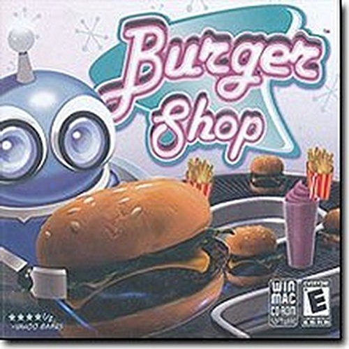 Burger Shop (PC) : Amazon.in: Video Games