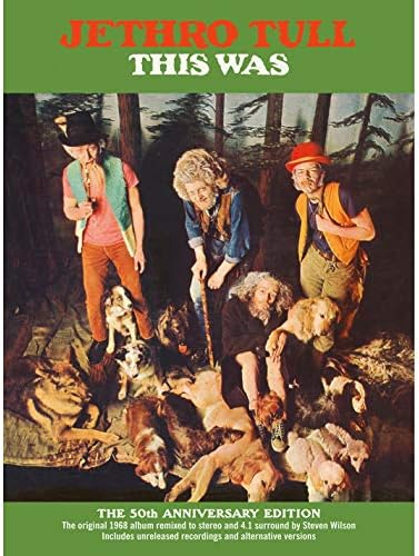 Jethro Tull - This Was - Amazon.com Music