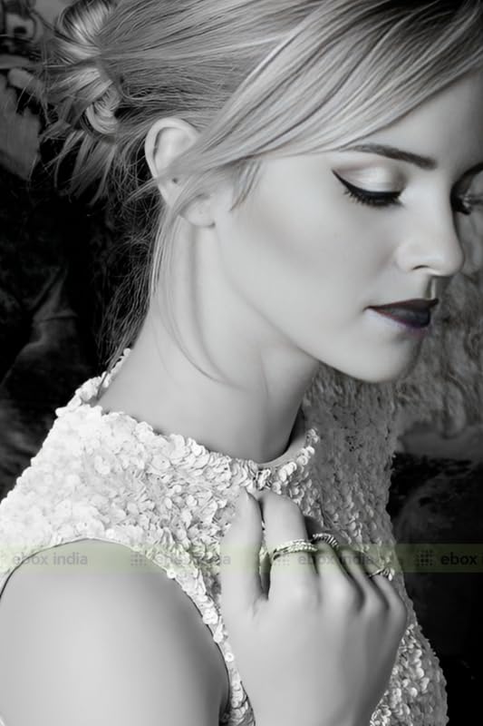 Poster of Emma Watson Actress, Emma Watson Posters for Room Wall ...