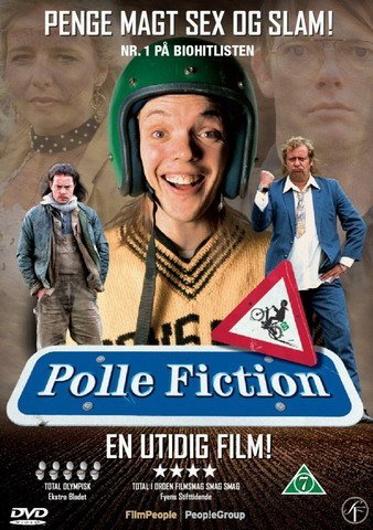 Amazon.com: Polle Fiction [Region 2] : Jens Andersen, Per Otto Bersang ...