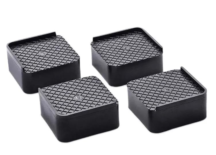 ZedZero Multipurpose Washing Machine Stand Refrigerator Stand Fridge ...