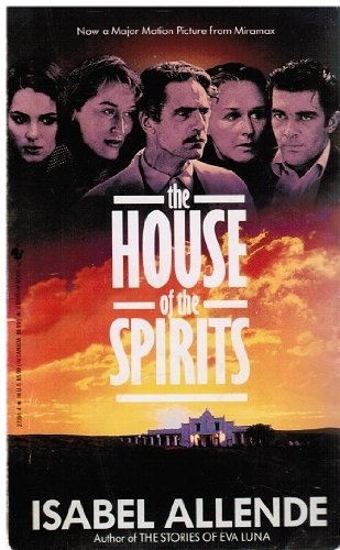 The House of the Spirits: Isabel Allende: 9780552127813: Amazon.com: Books