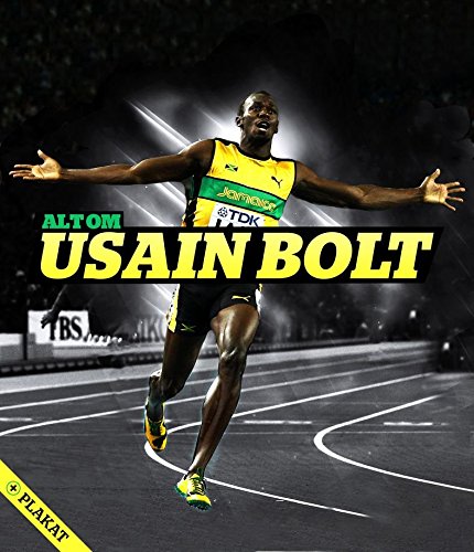 Usain Bolt Running Wallpaper