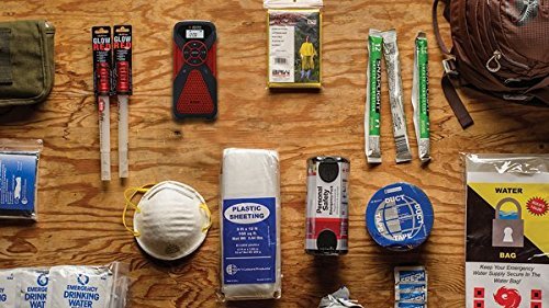 American Red Cross Weather Radio Review - Solar Panel America