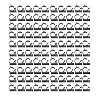 Amazon.com: 100 Pcs Cable Clips, Adjustable Self Adhesive Wire ...