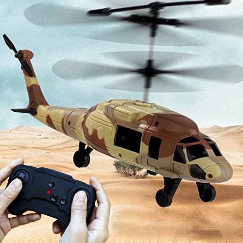 Top 10 Indoor Remote Control Helicopter of 2022 - Katynel