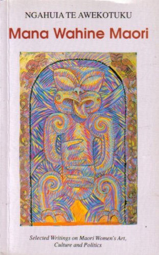 Amazon.co.jp: Mana wahine Maori: Selected writings on Maori women's art ...