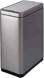 Amazon｜EKO JAPAN センサー式開閉 EKO ゴミ箱 30L エックスウィング センサービン EK9387RMMT-30L｜フタ付きゴミ箱 オンライン通販