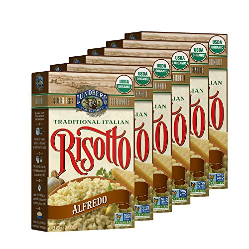 Amazon Best Sellers: Best Packaged Risotto
