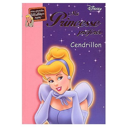Amazon.com: Cendrillon (Cinderella, in French): 9780785913542: Perrault ...