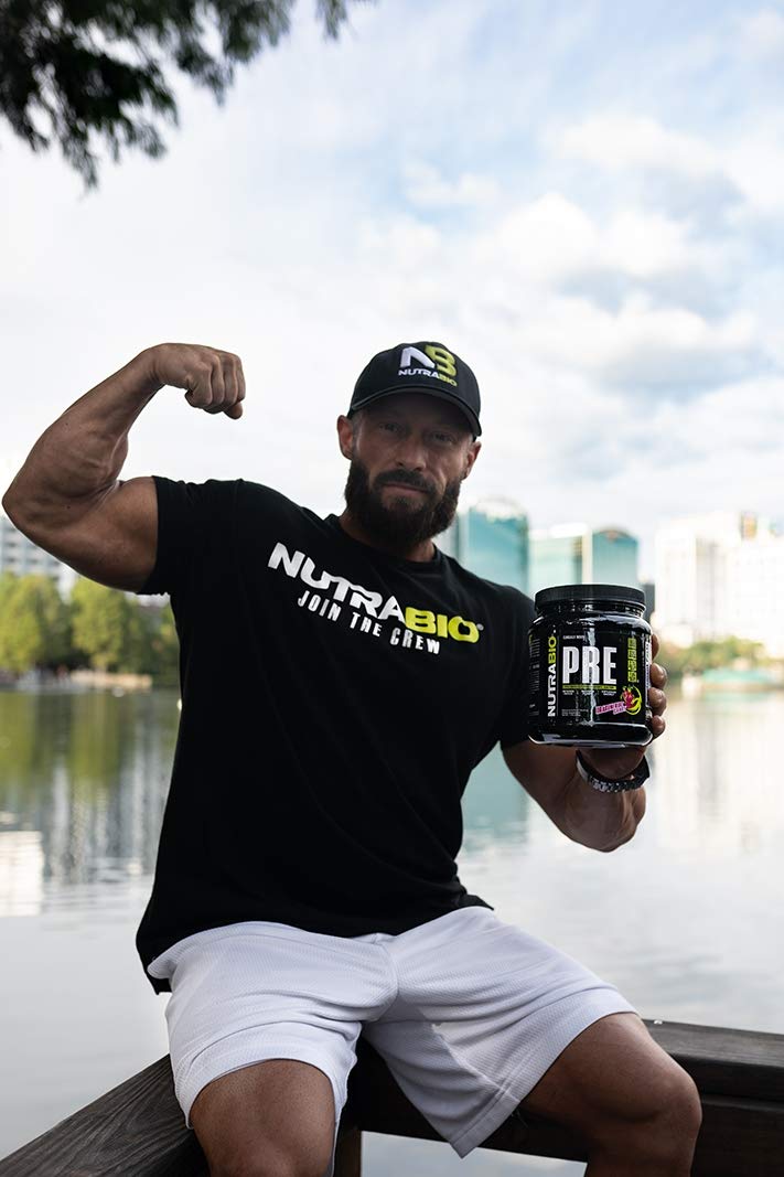 Snapklik.com : NutraBio PRE Workout V5
