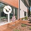 Amazon.com : Gisafai 2 Pcs Flag Spreader for Indoor Flag Pole Display ...