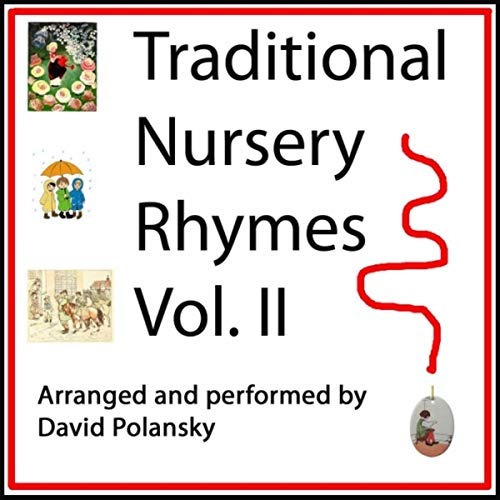 Amazon.com: Traditional Nursery Rhymes, Vol. Two : David Polansky ...
