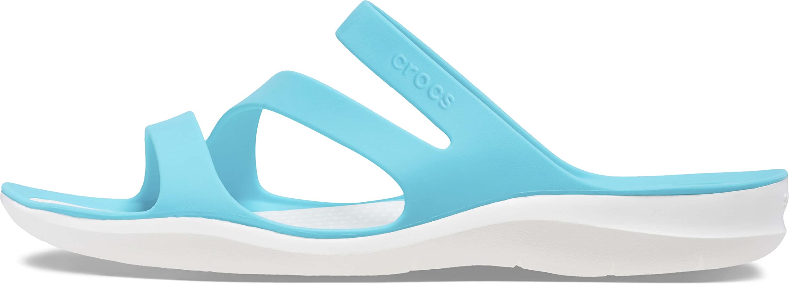 Snapklik.com : Crocs Womens Swiftwater Sandals