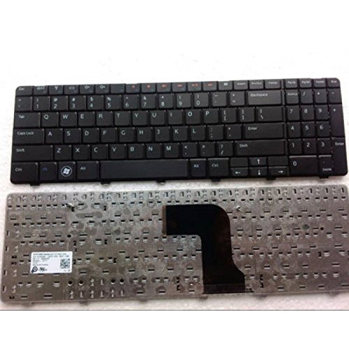 SellZone Laptop Keyboard Compatible for DELL INSPIRON 15R 5010 N5010 ...
