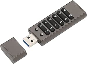 Amazon.com: KOSDFOGE Encrypted Flash Drive, USB Drive, Secure Encrypted ...