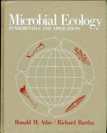 Microbial Ecology: Fundamentals and Applications (Addison-Wesley Series ...