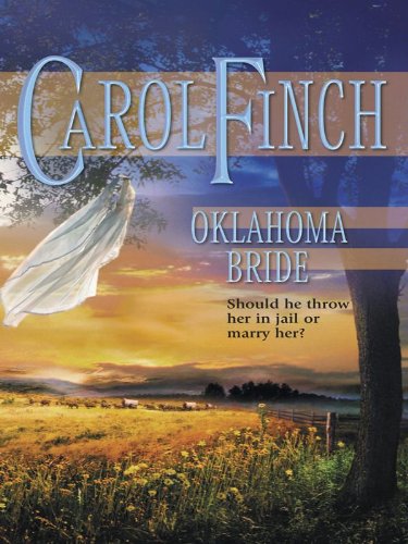 OKLAHOMA BRIDE - Kindle edition by Finch, Carol. Romance Kindle eBooks ...