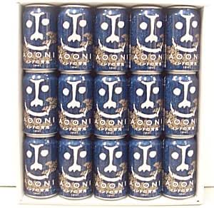 Amazon.co.jp: Indian Blue Demon Beer 11.8 fl oz (350 ml) x 15 Bottles ...