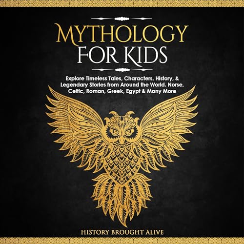 Egyptian Mythology for Kids: Discover Fascinating History, Facts, Gods ...
