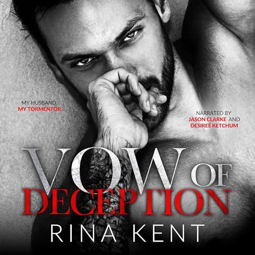 Amazon.com: Vow of Deception: Deception Trilogy, Book 1 (Audible Audio ...