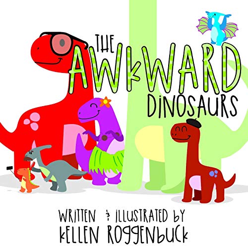 Book review of The Awkward Dinosaurs - Readers' Favorite: Book Reviews ...