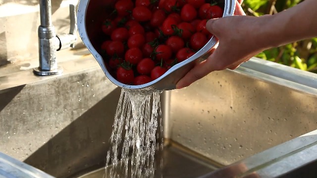 Watch KesaPlan Rice Washer Strainer Bowl 4-in-1 Quinoa Washer Bowl on ...