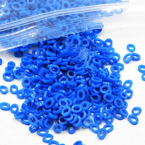 SS WHITE - Orthodontic Separators pack of 1000 pcs | Ortho Separators ...