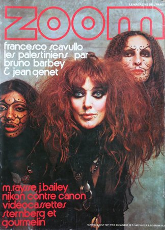 Amazon.fr - Zoom, le magazine de l'image n° 8. Zoom. Août 1971 ...