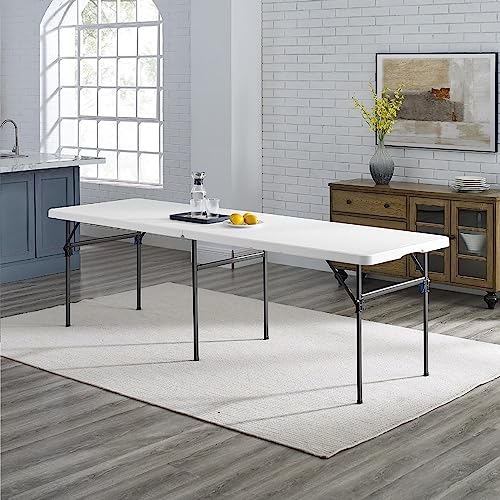 Best 8 Ft Folding Table at Hunter Prevost blog