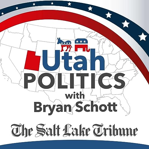 Utah Politics : Utah Politics with Bryan Schott: Amazon.in: Books