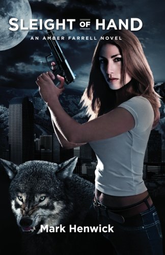 Sleight of Hand: Bite Back Book 1 : Henwick, Mark: Amazon.de: Bücher