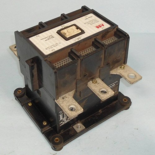 120V Coil Size W5 Welding Isolation Contactor: Amazon.com: Industrial ...