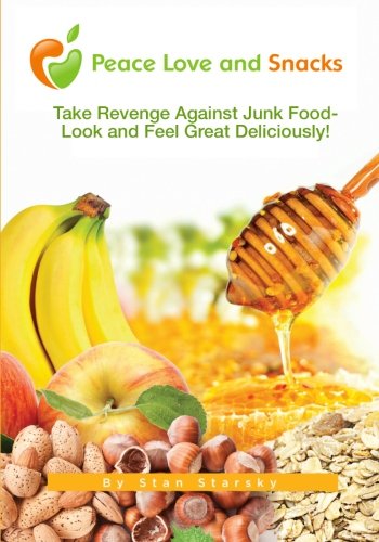 Peace Love and Snacks: Take Revenge Against Junk Food - Look and Feel ...